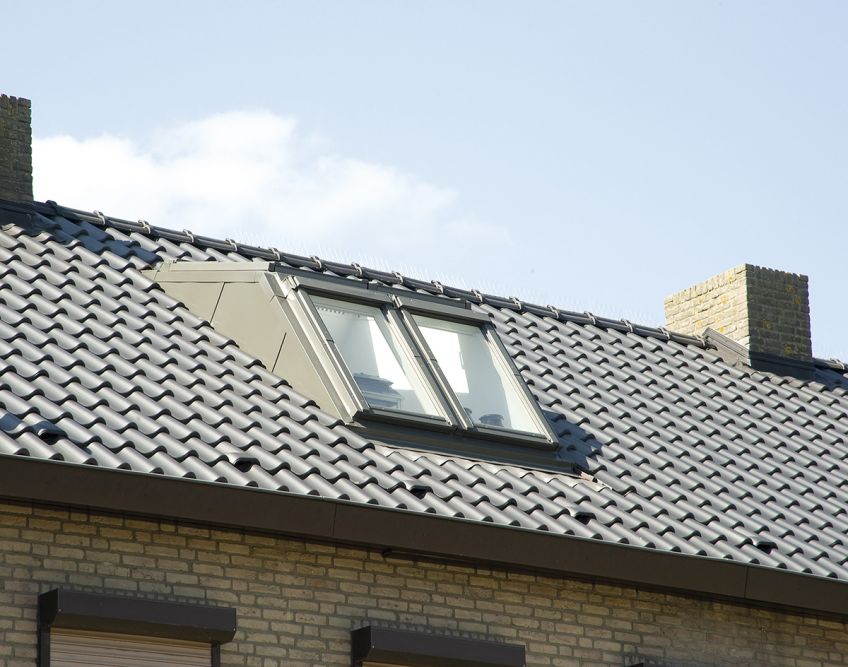 Abbaino prefabbricato ED_ - FAKRO